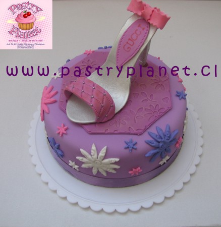 TORTAS FORRADAS Y DECORADAS PARA OCASIONES ESPECIALES. :: PASTRY PLANET